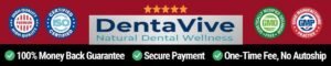 DentaVive - Official Website – Heal Gums, Strengthen Teeth